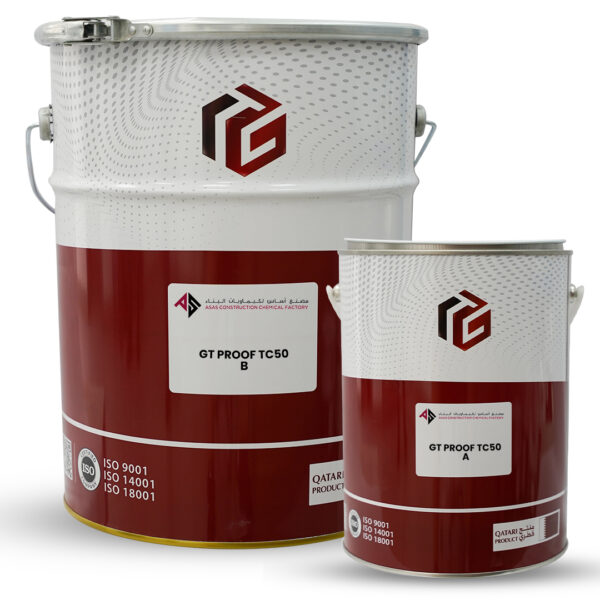 WATERPROOFING AND THERMAL INSULATION PRODUCTS – ASAS